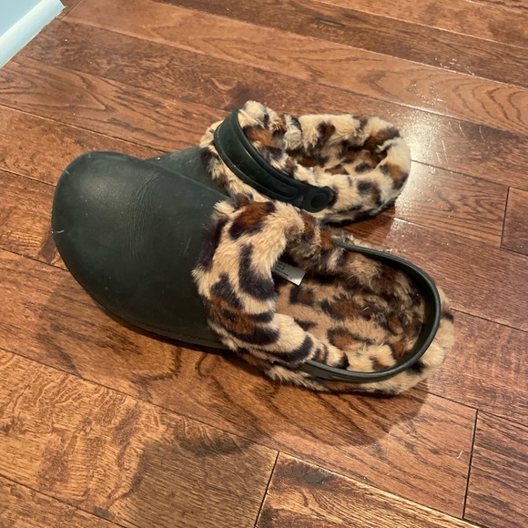 Shoes | Fuzzy Clogs | Poshmark